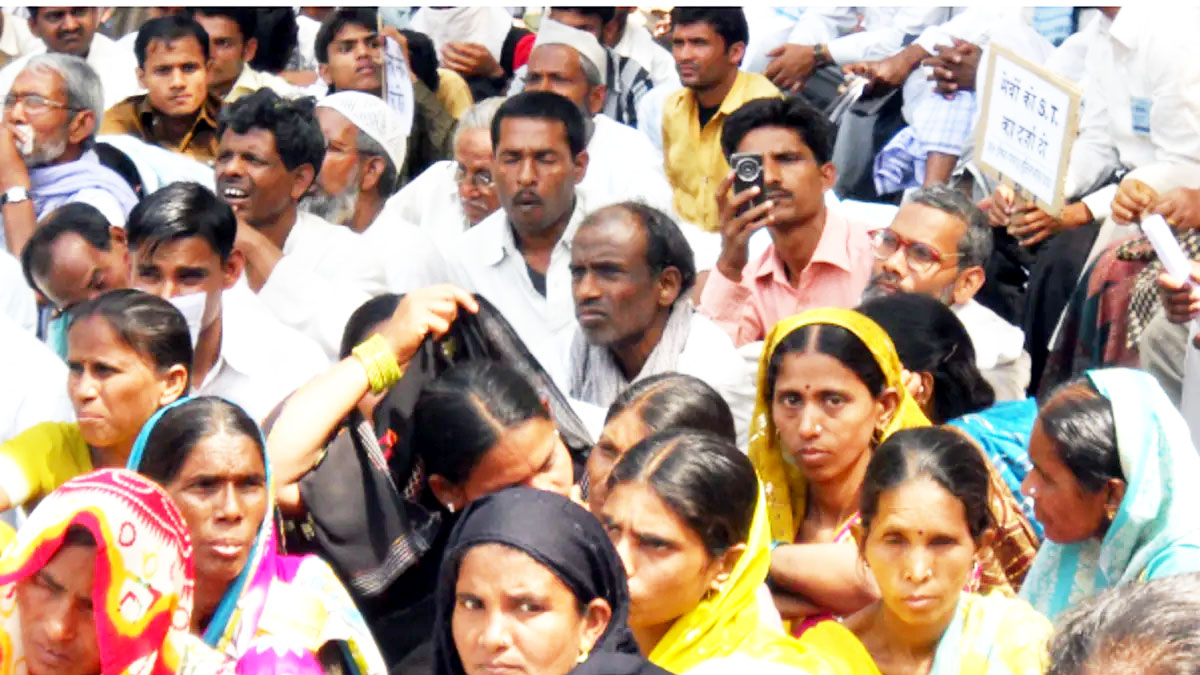 पसमांदा मुसलमान और उनकी चुनौतियाँ - All India Pasmanda Muslim Mahaz (AIPMM)